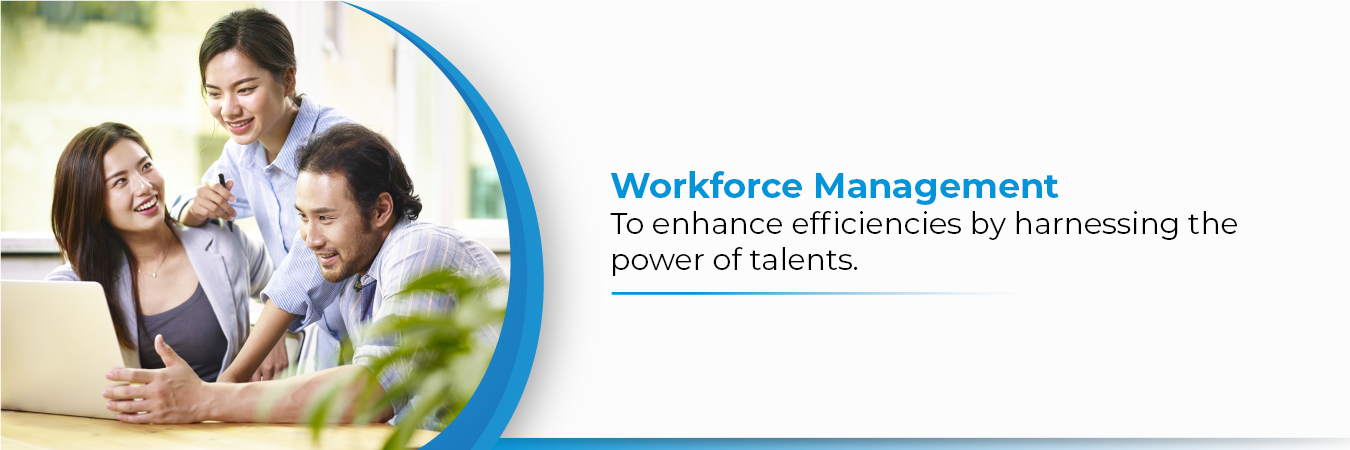 Workforce Management - Quess APAC