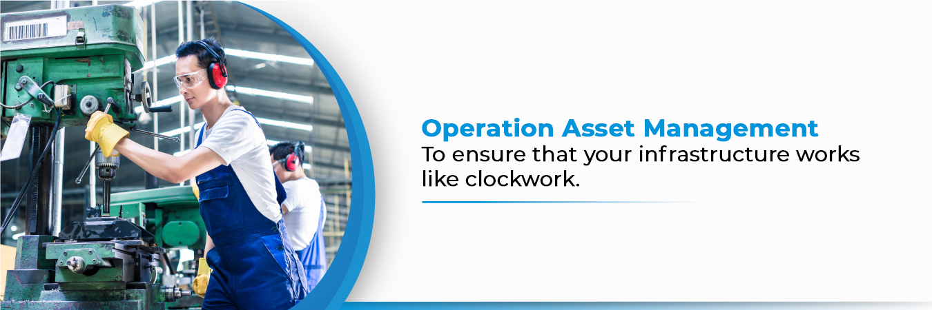 Operating Asset Management - Quess APAC